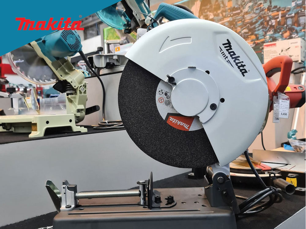[GIÁ RẺ] Máy cắt sắt Makita M2401B-355MM-2000W